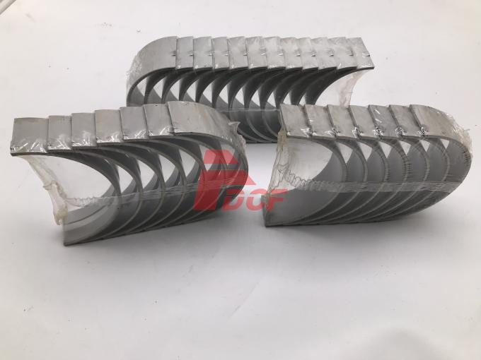 6D22 ME052053 Connecting Rod Bearing ME052488 STD / Crankshaft Main Bearing