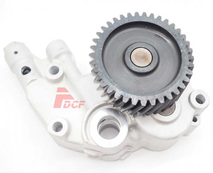 4M40 Diesel Engine Oil Pump ME201735 For Mitsubishi Diesel Engine ...