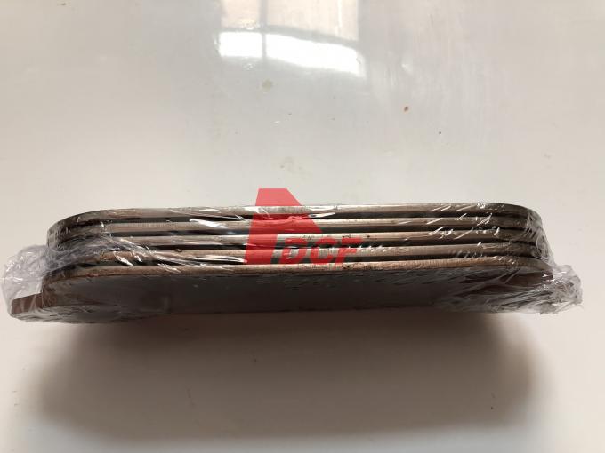 4M40 Oil Cooler Cover Core With Mitsubishi Excavator Diesel Engine Parts