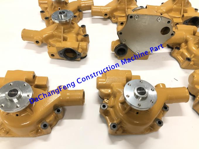 Komatsu Water Pump 6D95 , 6206-61-1100 For PC200-5 Excavator