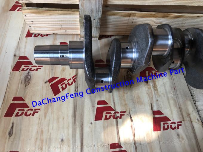 3306 Crankshaft 6 Cylinder 4N7693 Forged Crankshaft