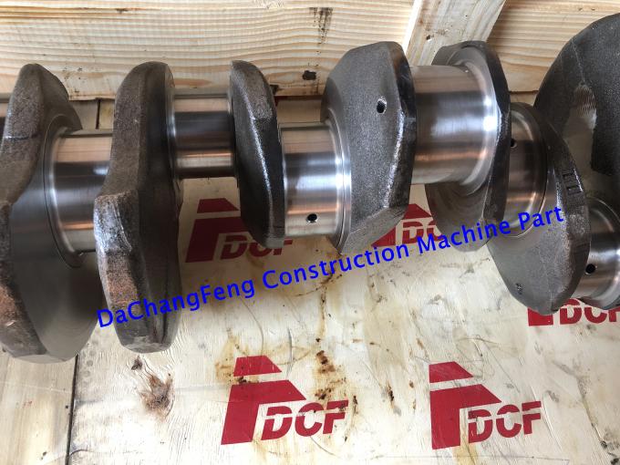 3306 Crankshaft 6 Cylinder 4N7693 Forged Crankshaft