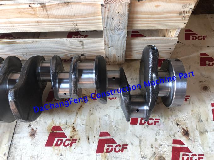 3306 Crankshaft 6 Cylinder 4N7693 Forged Crankshaft