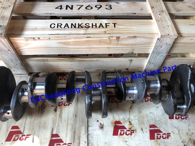 3306 Crankshaft 6 Cylinder 4N7693 Forged Crankshaft