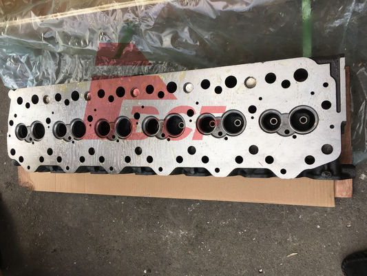 6D34 ME051714 SK200-5 SK200-6 COMPLETE EXCAVATOR ENGINE CYLINDER HEAD ASSY