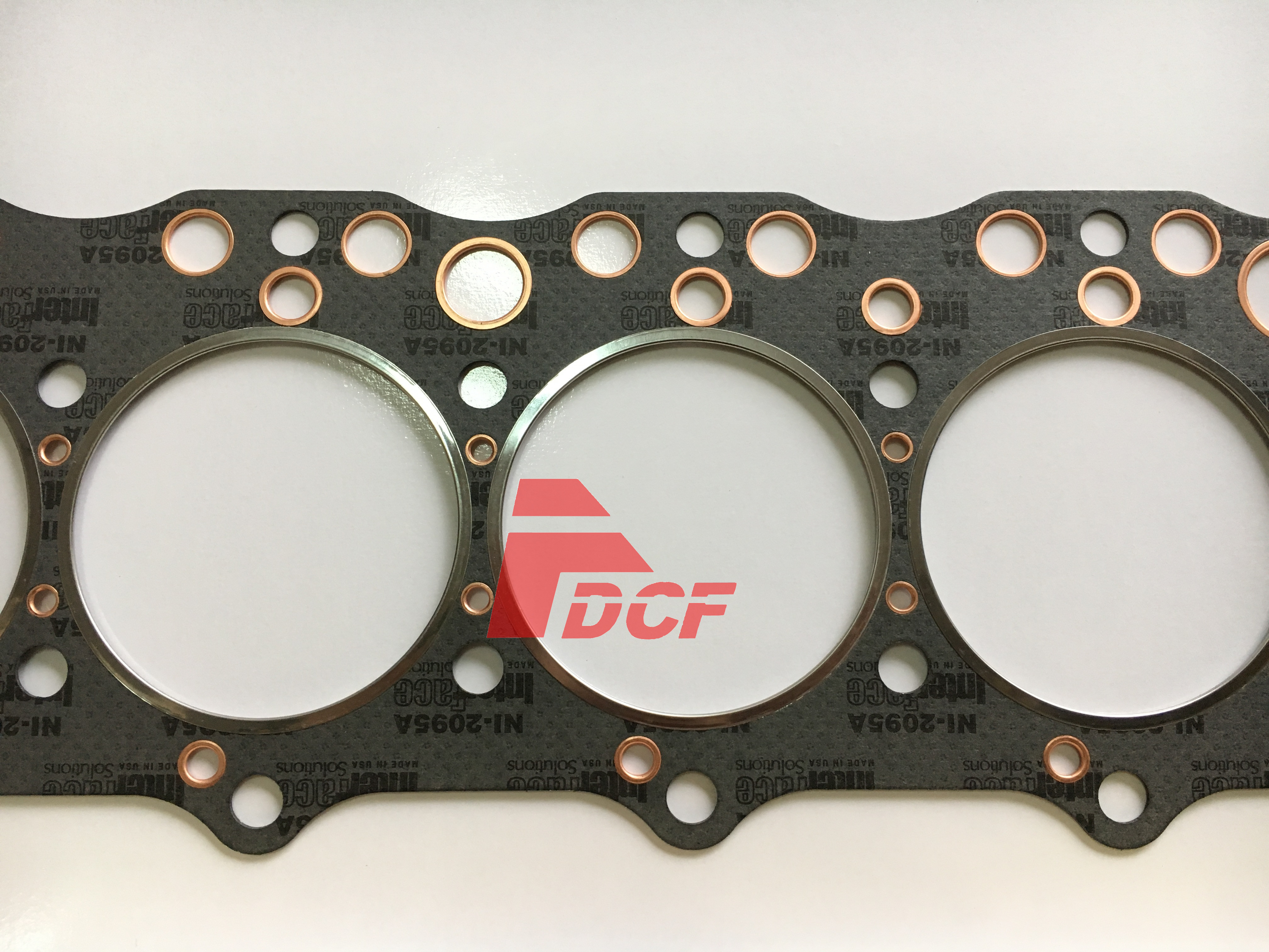 DB58 Engine Gasket Kit 65.03901-0055 For Daewoo Excavator Diesel Engine ...