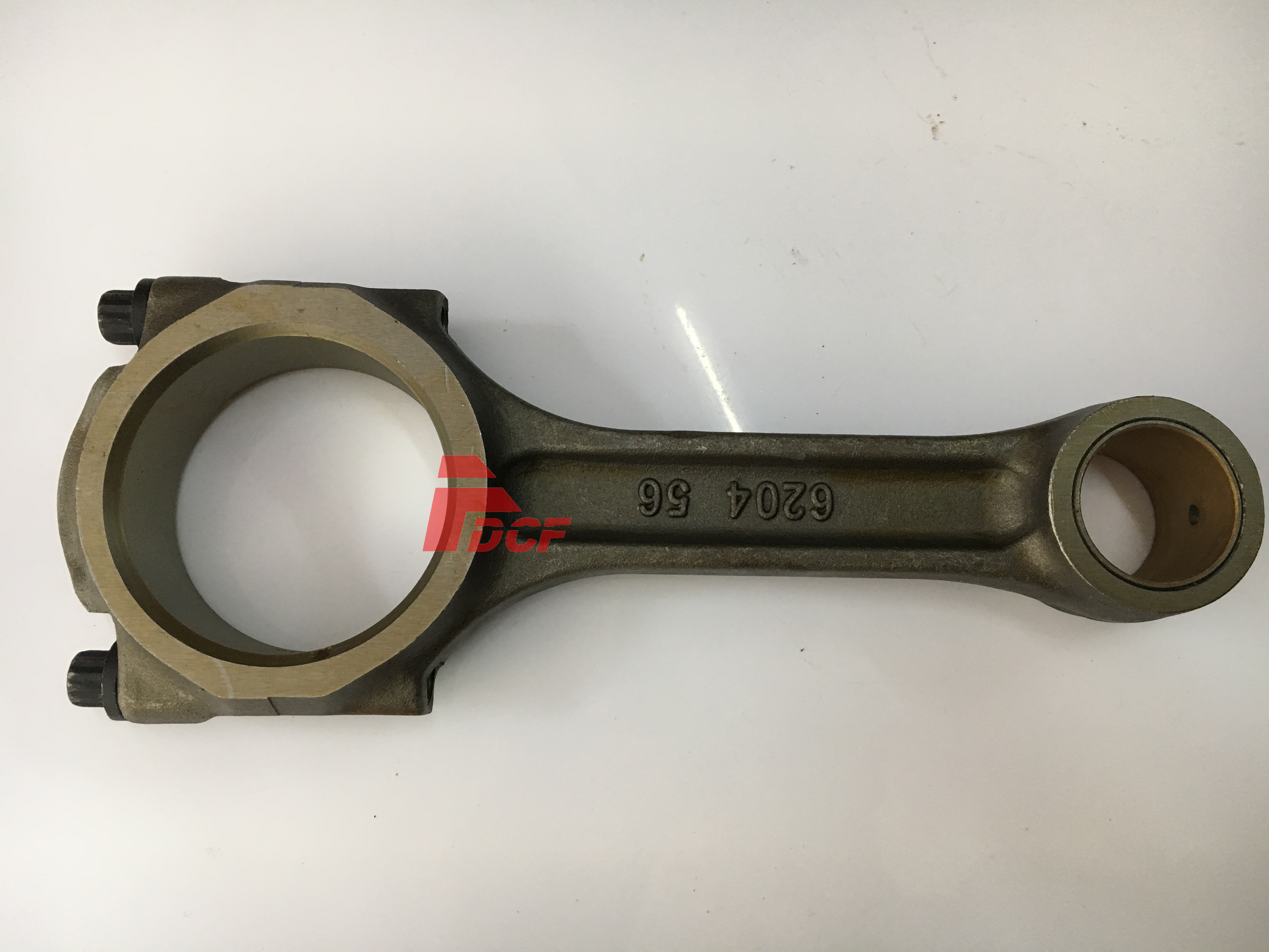 4D95 Engine Connecting Rod 6204-31-3101 For Komatsu Excavator Engine Parts