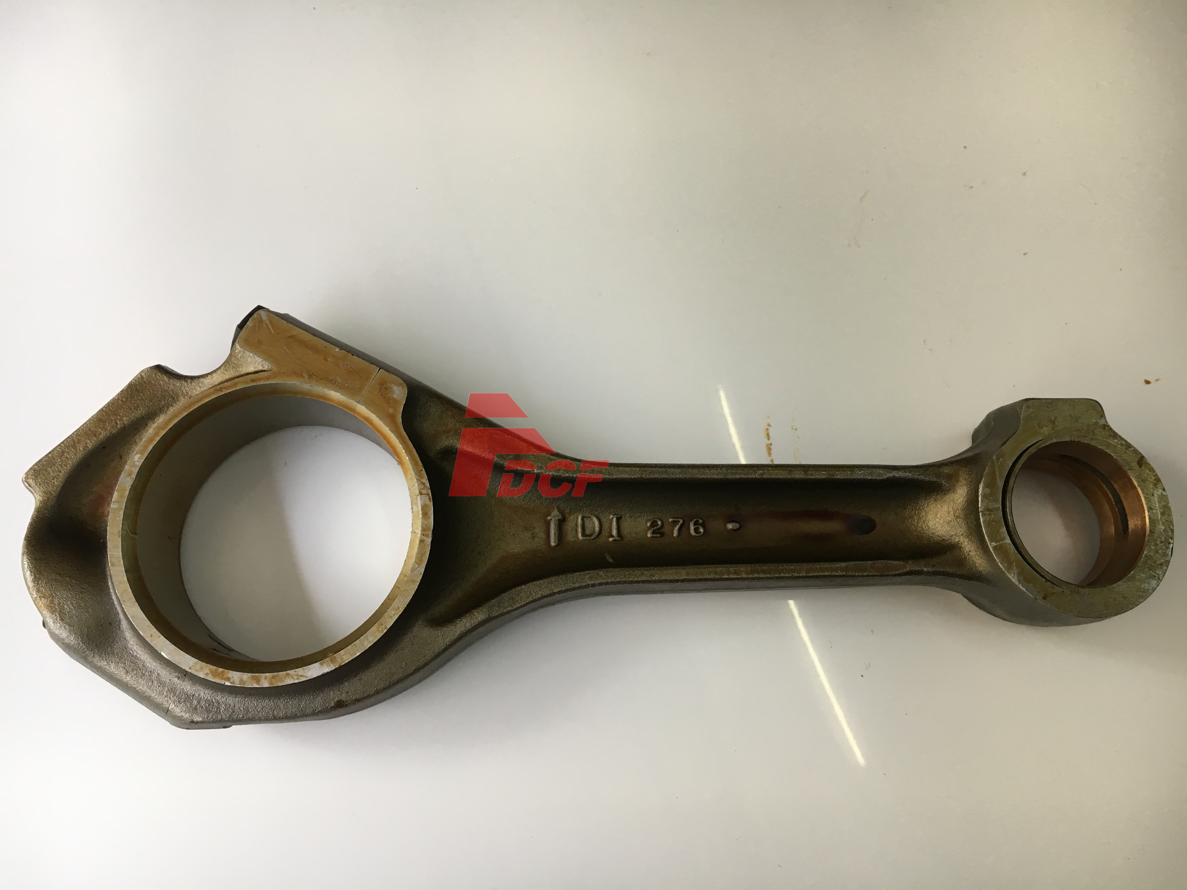DE08 High Performance Connecting Rods For Excavator Parts DH220-3 DH220 ...