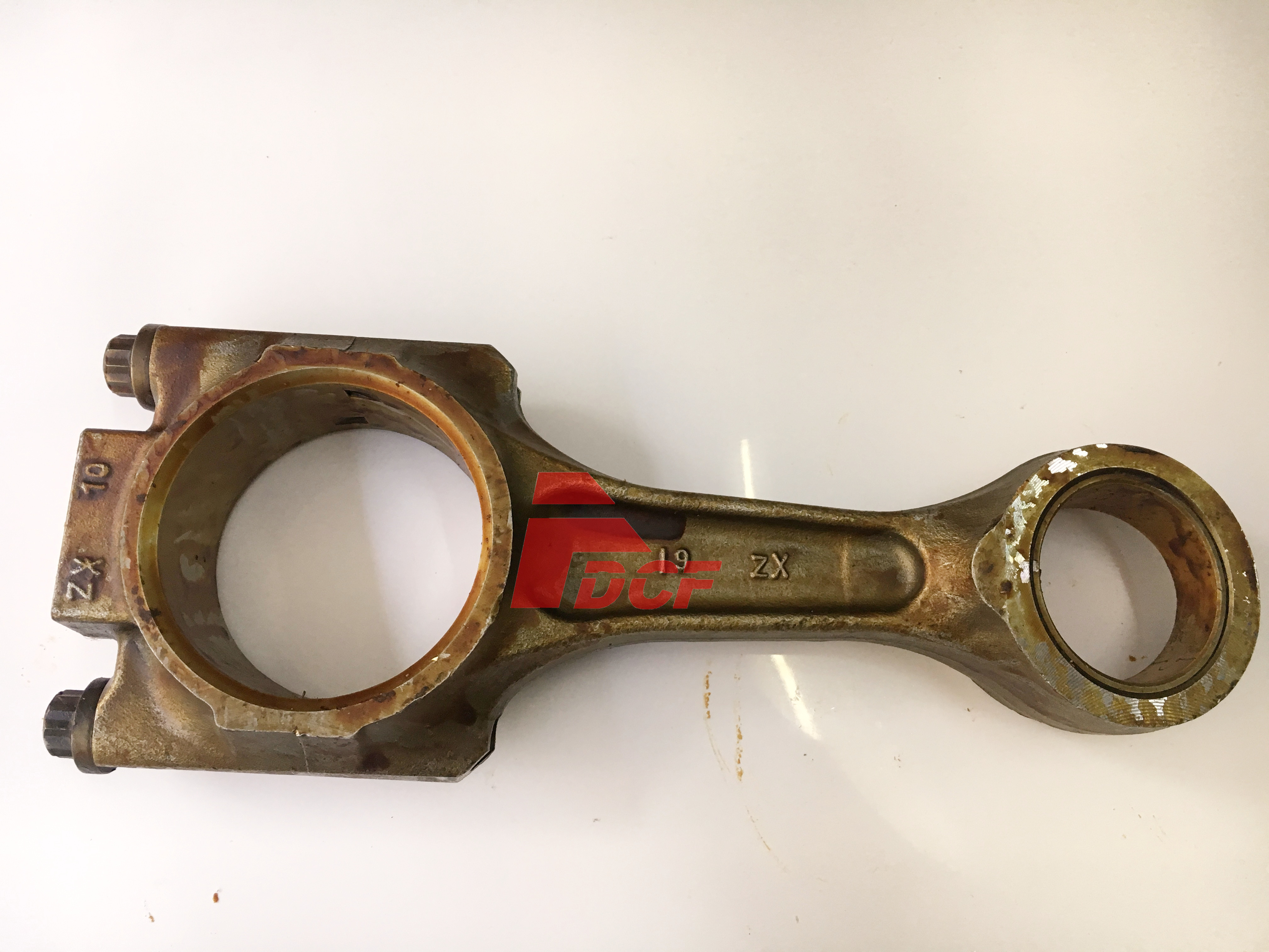 M11 High Performance Connecting Rods 3899450 For Hyundai Excavator ...