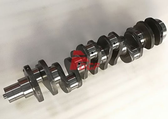 6BT 6BT5.9 Crankshaft Diesel Engine 3907804 3905619 Excavator Spare Parts