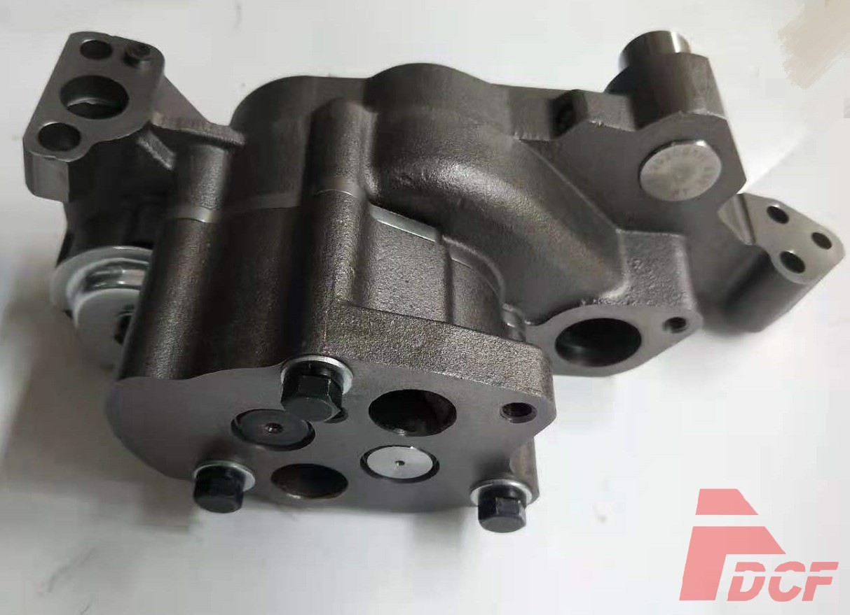 3306 Oil pump