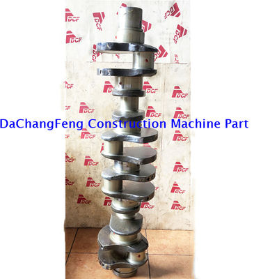 6CT 6CT8.3 Excavator Crankshaft 3917320 3914584 3904363 With Engine 6D114
